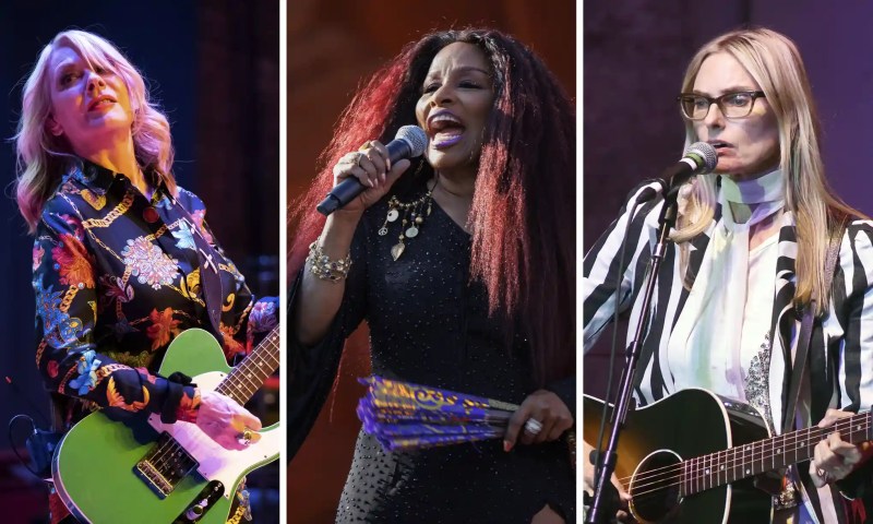 Silencing the Silence: Amplifying Women Musicians' Voices and Stories ...
